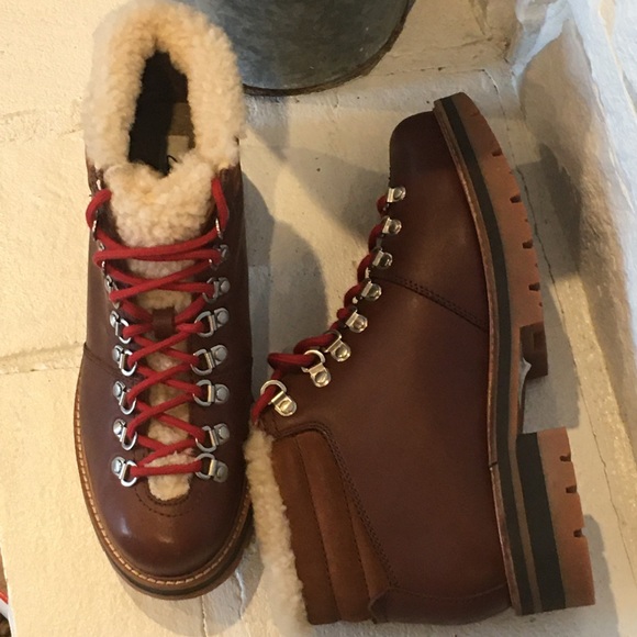 Clarks | Shoes | Clarks Orianna Alpine Boots | Poshmark